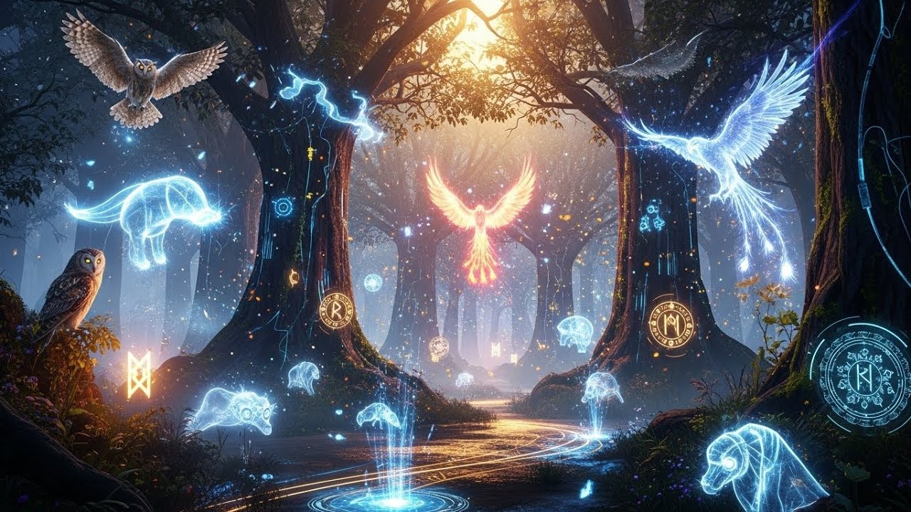 Arcane forest saxophone #relaxingmusic #mindset - YouTube