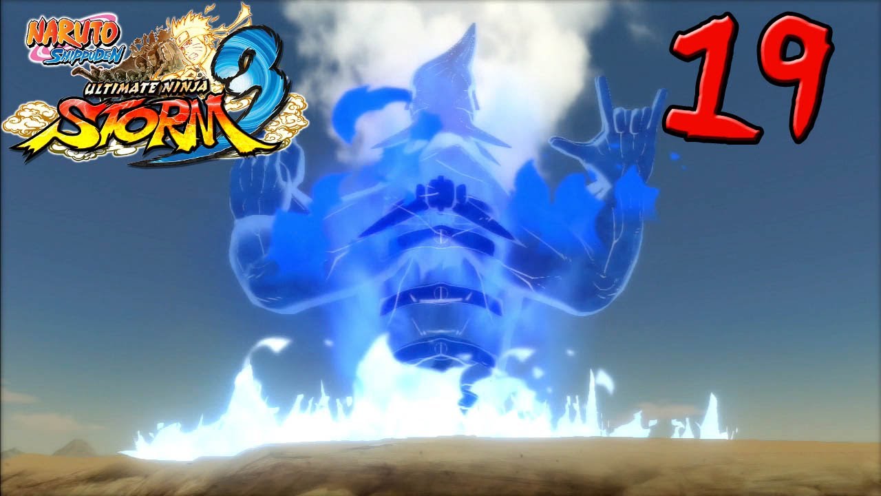 Naruto Shippuden "Ultimate Ninja Storm 3" [Türkce] - # 19 - Tengai ...