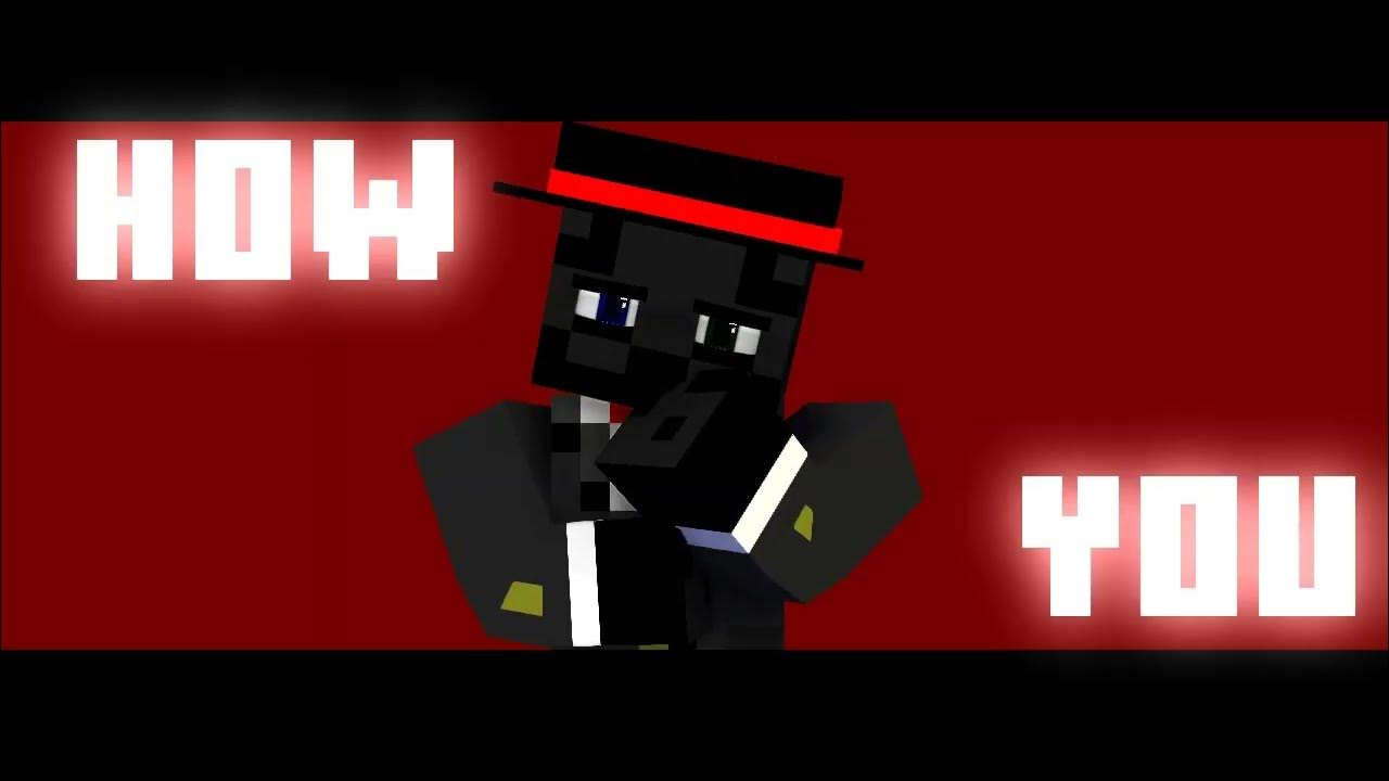 Monster Meme Mine Imator Minecraft Animation Mine Imator