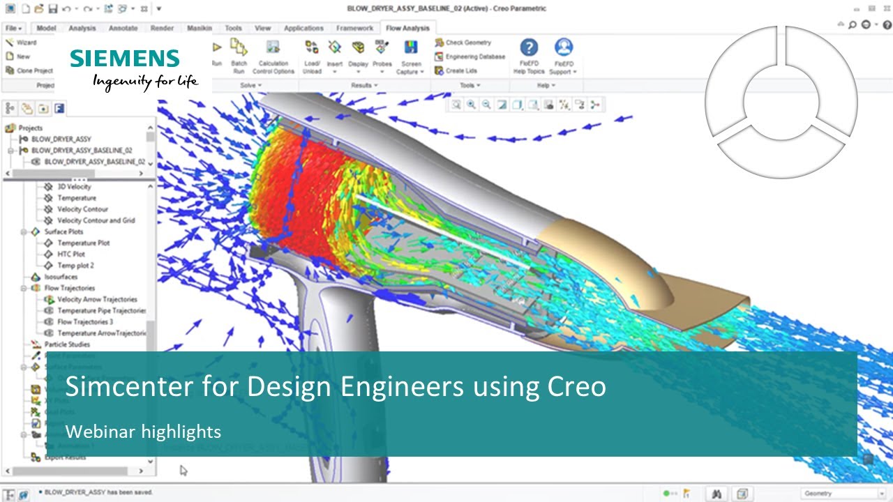 Simulation for Design Engineers using Creo - YouTube