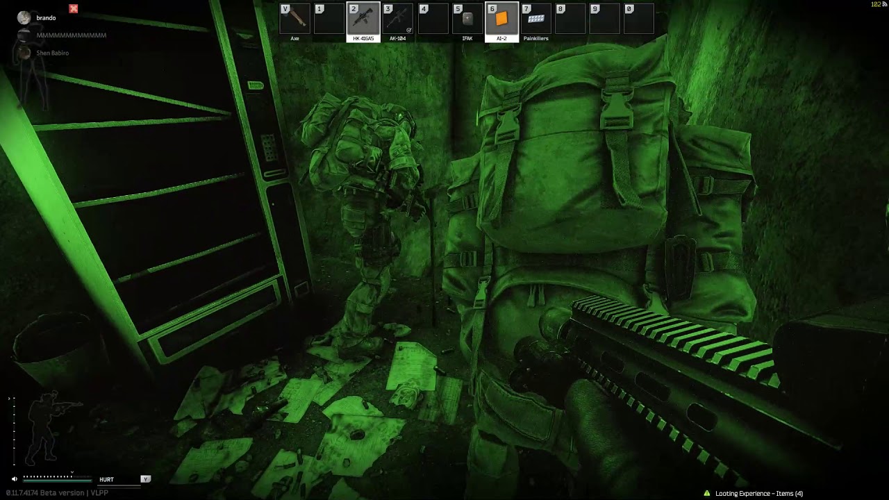 EFT - Factory Night 2019-10-22 - YouTube