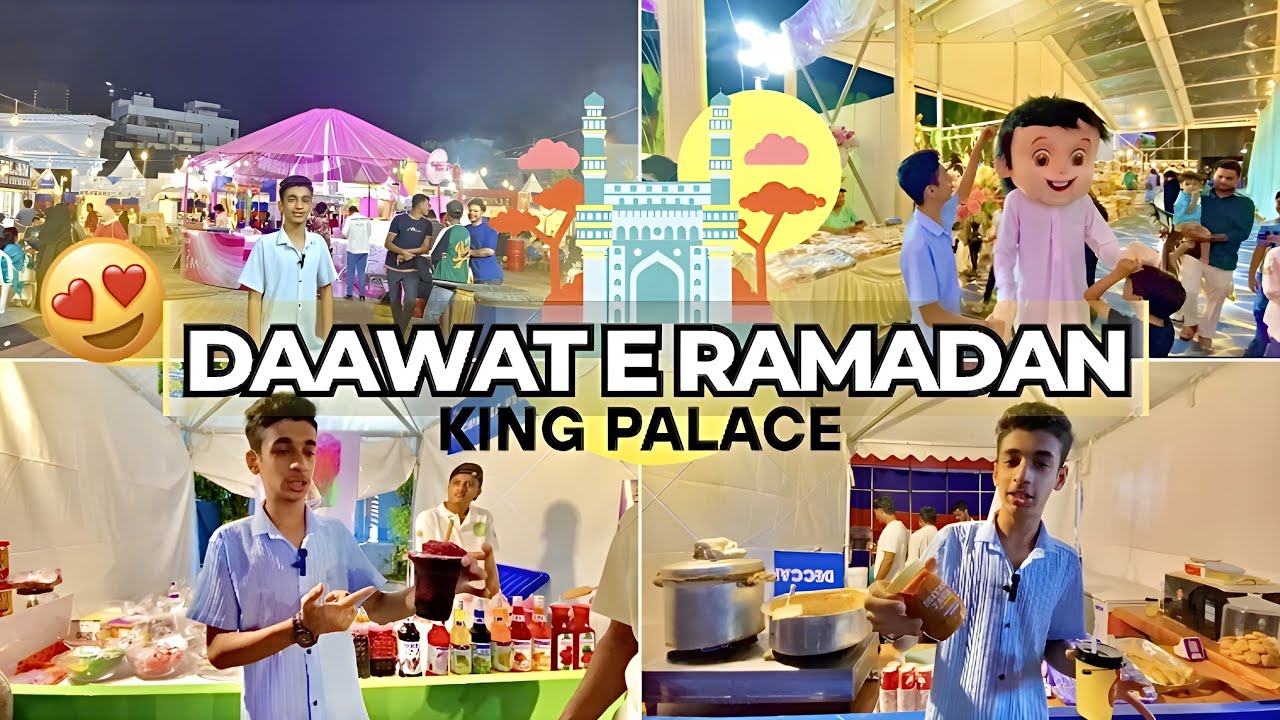 Daawat e Ramadan - YouTube
