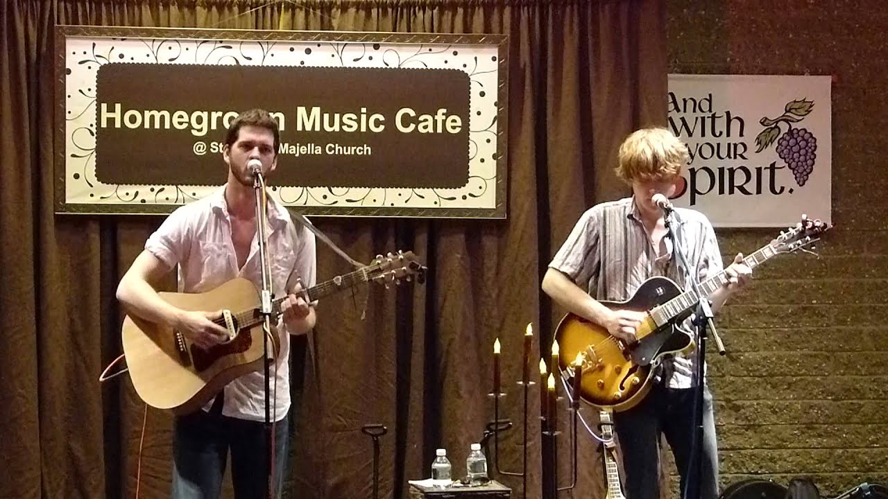 Alex Smith and the River Brothers at the HGMC August 10th, 2013_009 ...