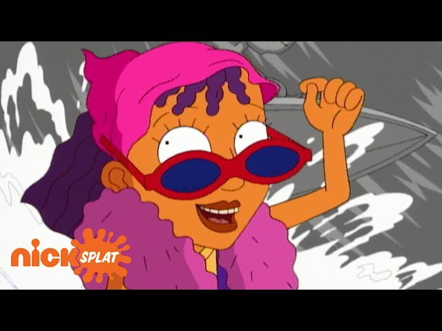 Rocket Power Surf