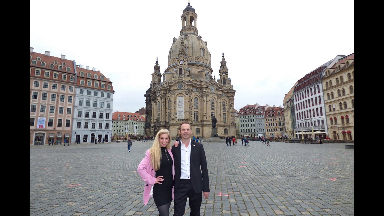 Dresden 2025 Travel Guide | Dresden Locations&Walking Tour|What to Do ...