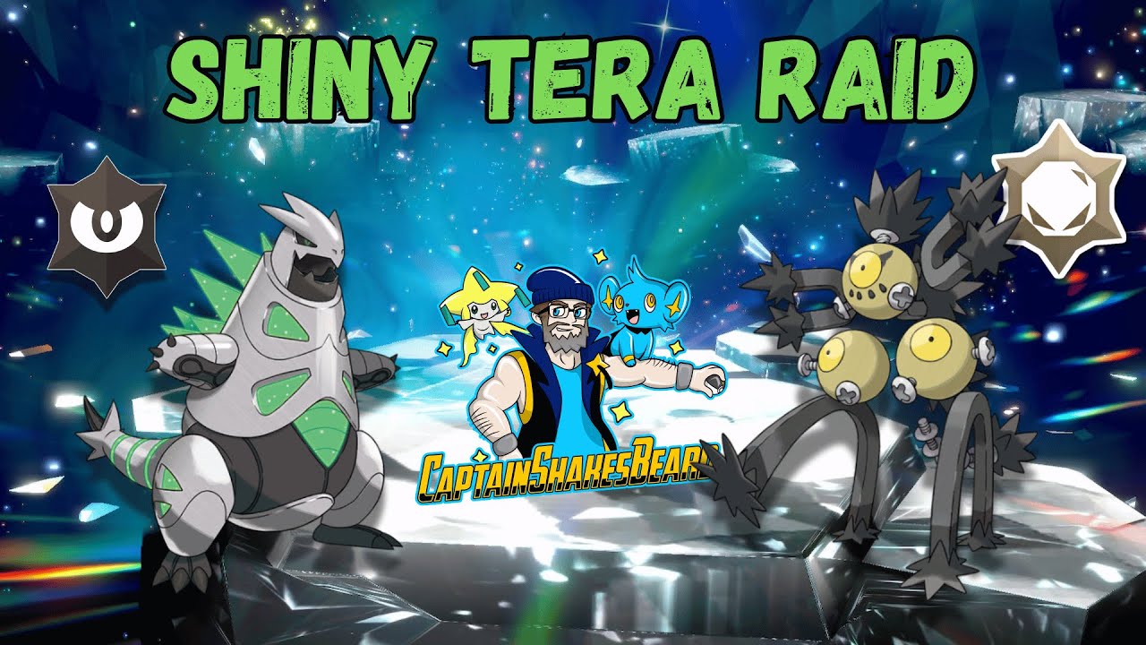 Hosting Shiny Paradox Raids | Pokemon Scarlet & Violet #shinypokemon # ...