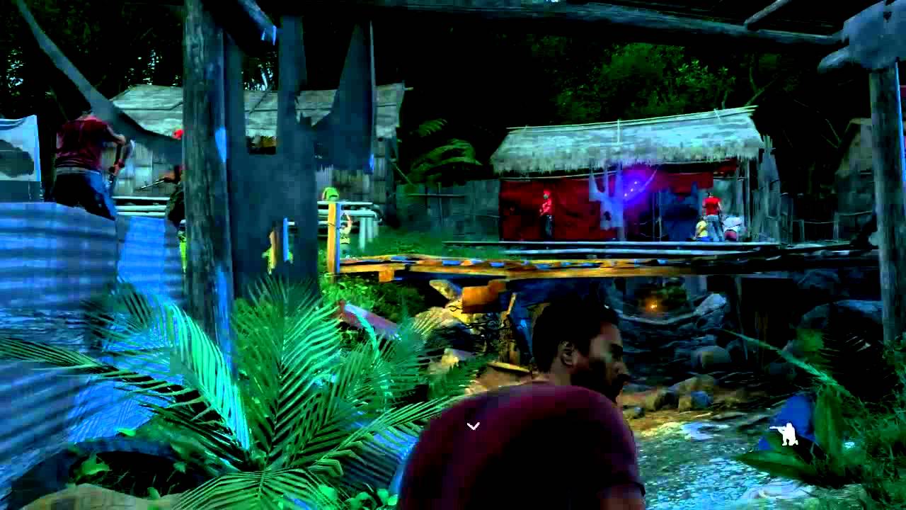 Far Cry 3 Part 1 - Welcome to the Island! - YouTube