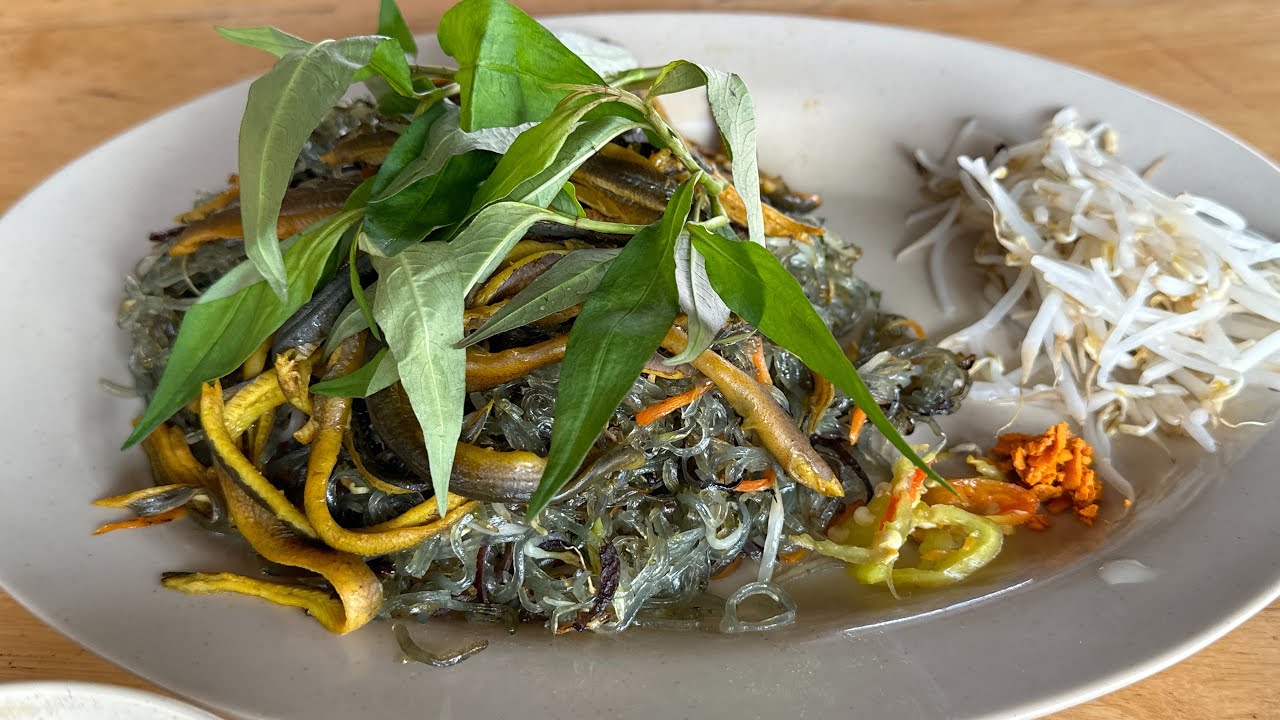 MIẾN LƯƠN XÀO xứ NGHỆ | 45k - YouTube