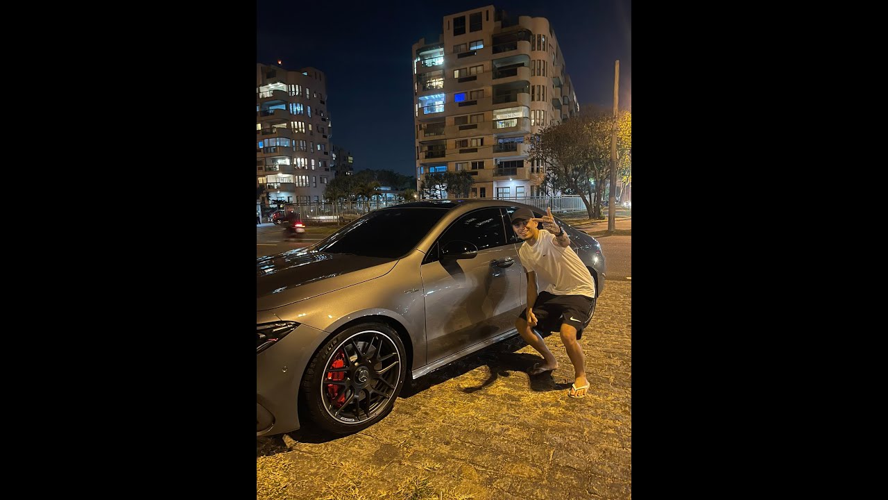 Mucalol mostrando seu carro luxuoso! carro de 600k? - YouTube
