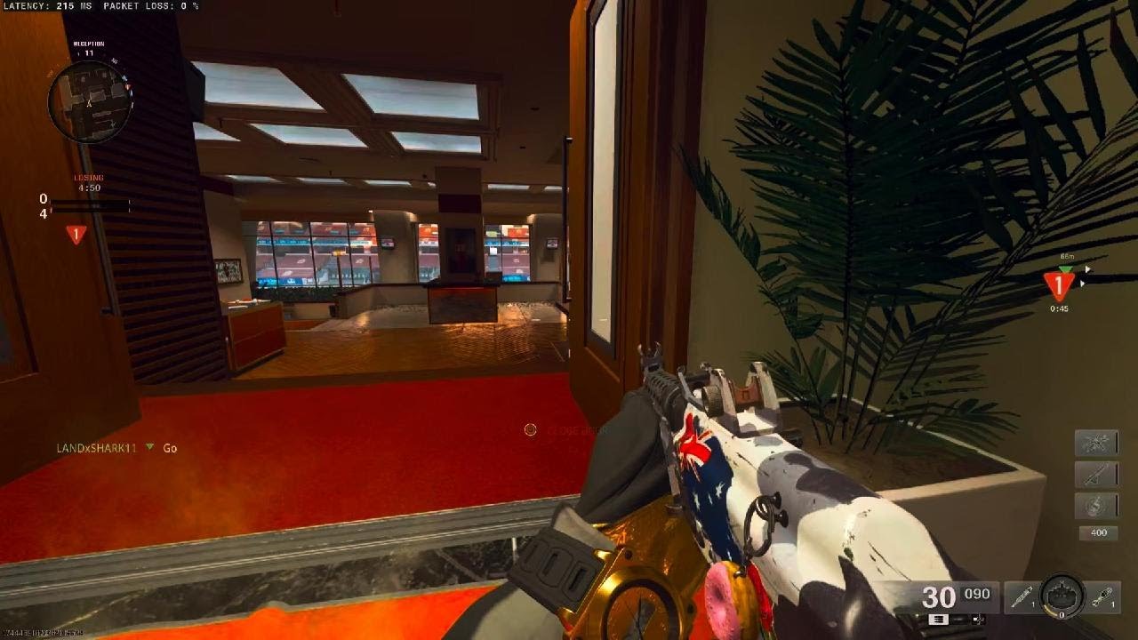 BO6 Multiplayer: Red card - YouTube