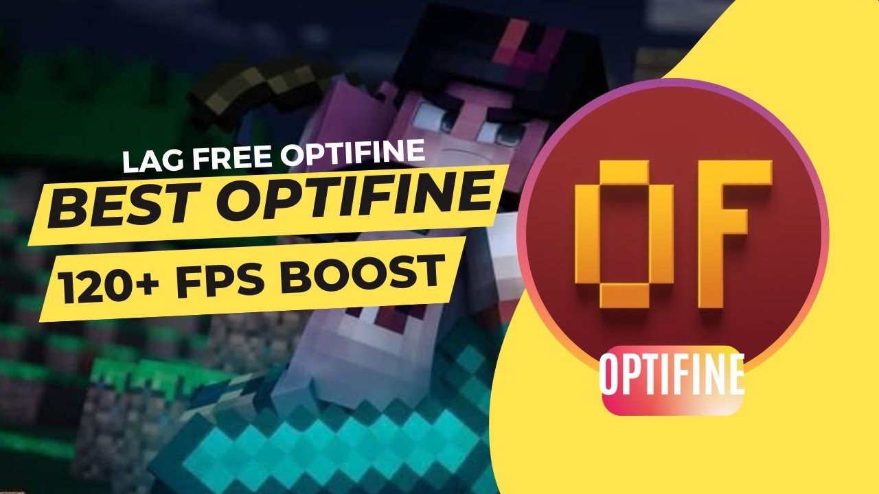 OFFICIAL OPTIFINE FOR MINECRAFT 1.19 | FINNALY HERE..!! | NO LAG ...