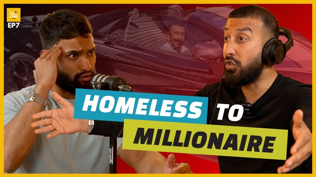 ACG MOTORS: From HOMELESS to Owning MULTI MILLION Pound Business. LIFE ...