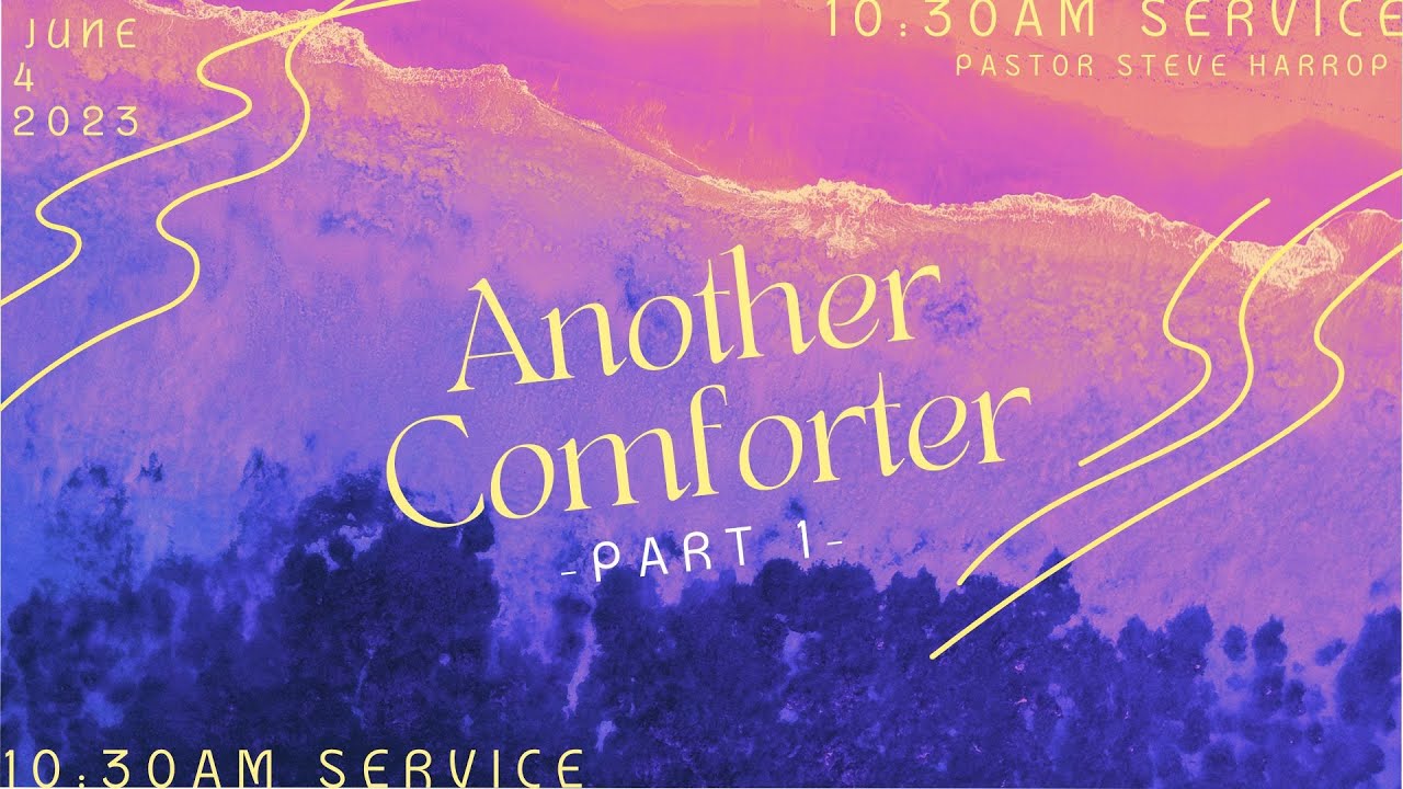 Another Comforter - Part 1 - YouTube