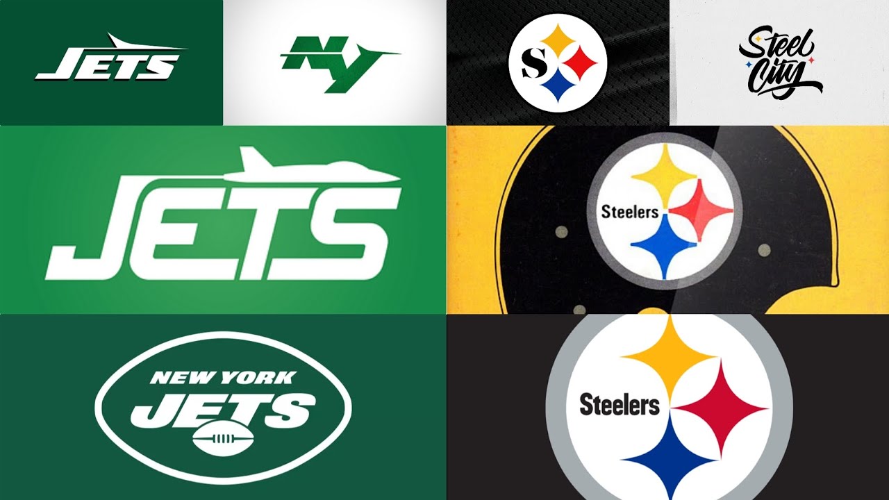 NFL Primetime Flashback Jets vs. Steelers 2004 AFC Divisional Playoffs ...