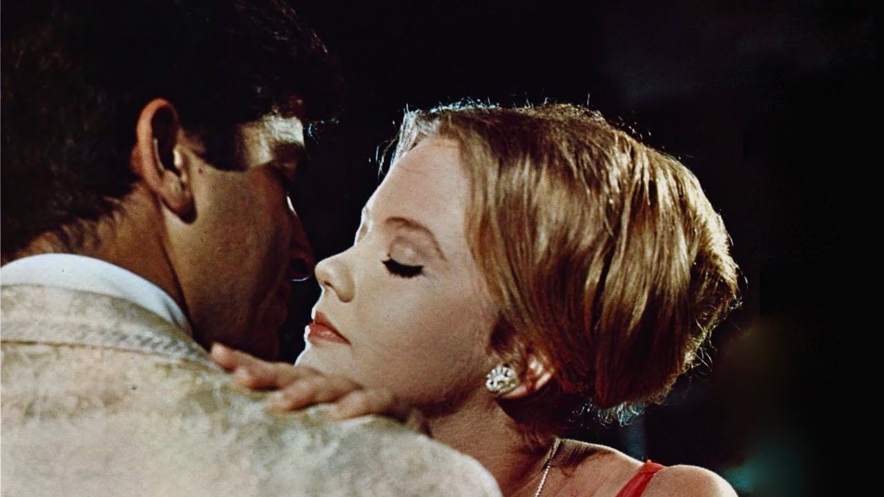 Too Young — A Matter of Innocence 1967 | Shashi Kapoor | Hayley Mills ...