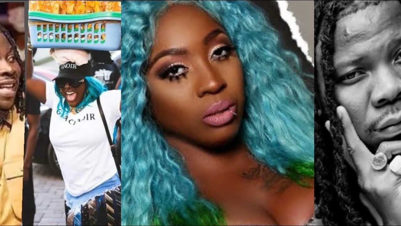Th!s is what the Queen of Dancehall ''spice'' did when she first ...