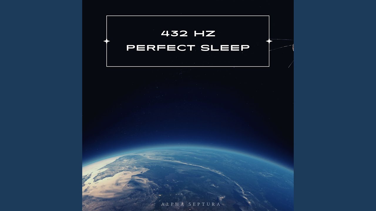 Surrender To Sleep 432 Hz - YouTube