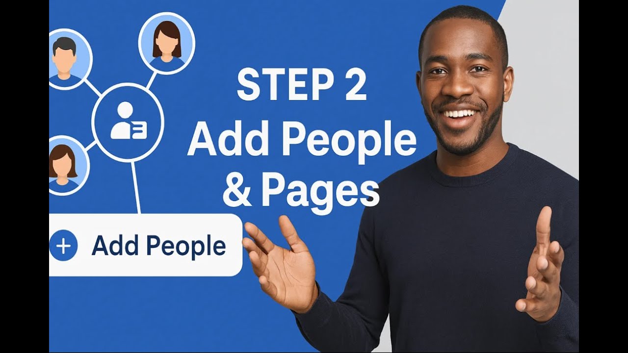 🧑‍🤝‍🧑 How to Add People & Partners in Meta Business Manager | Facebook ...