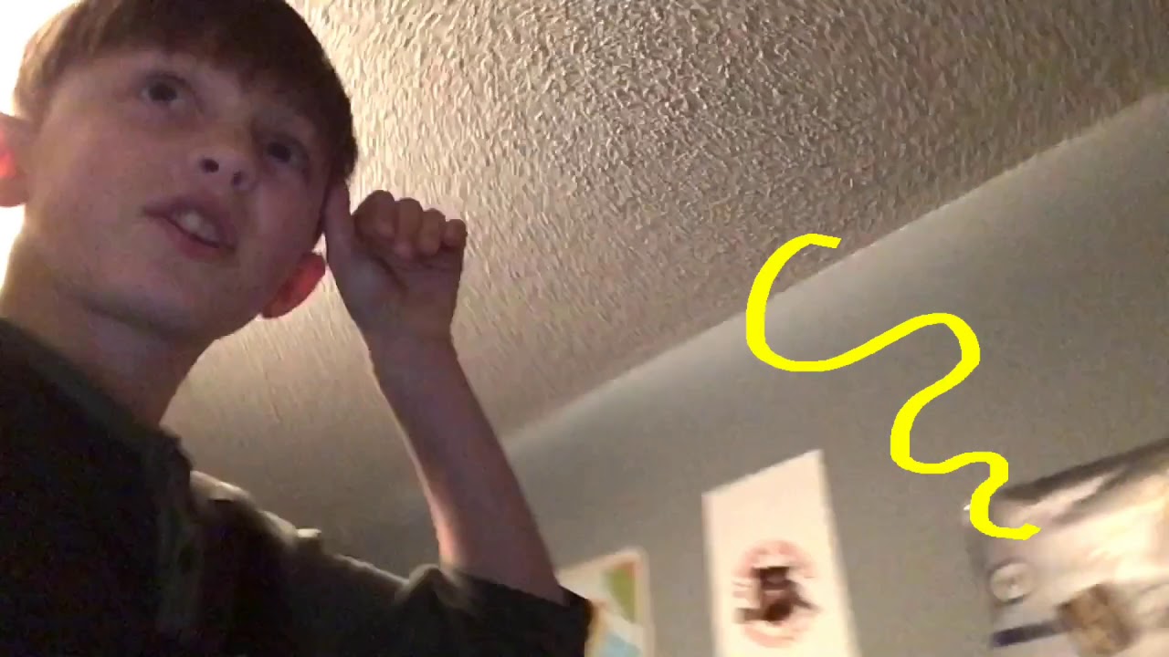 Cayden smood room tour - YouTube