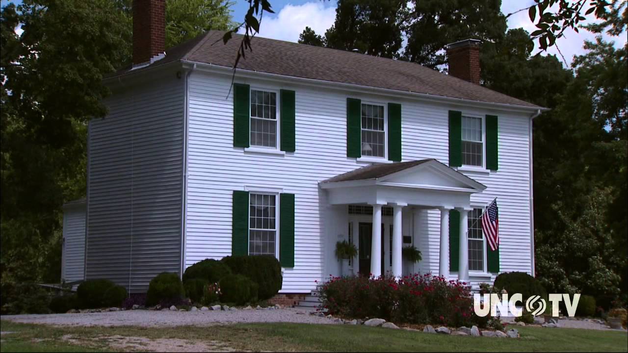 Thomas Day Furniture | Collecting Carolina | NC Weekend | UNC-TV - YouTube