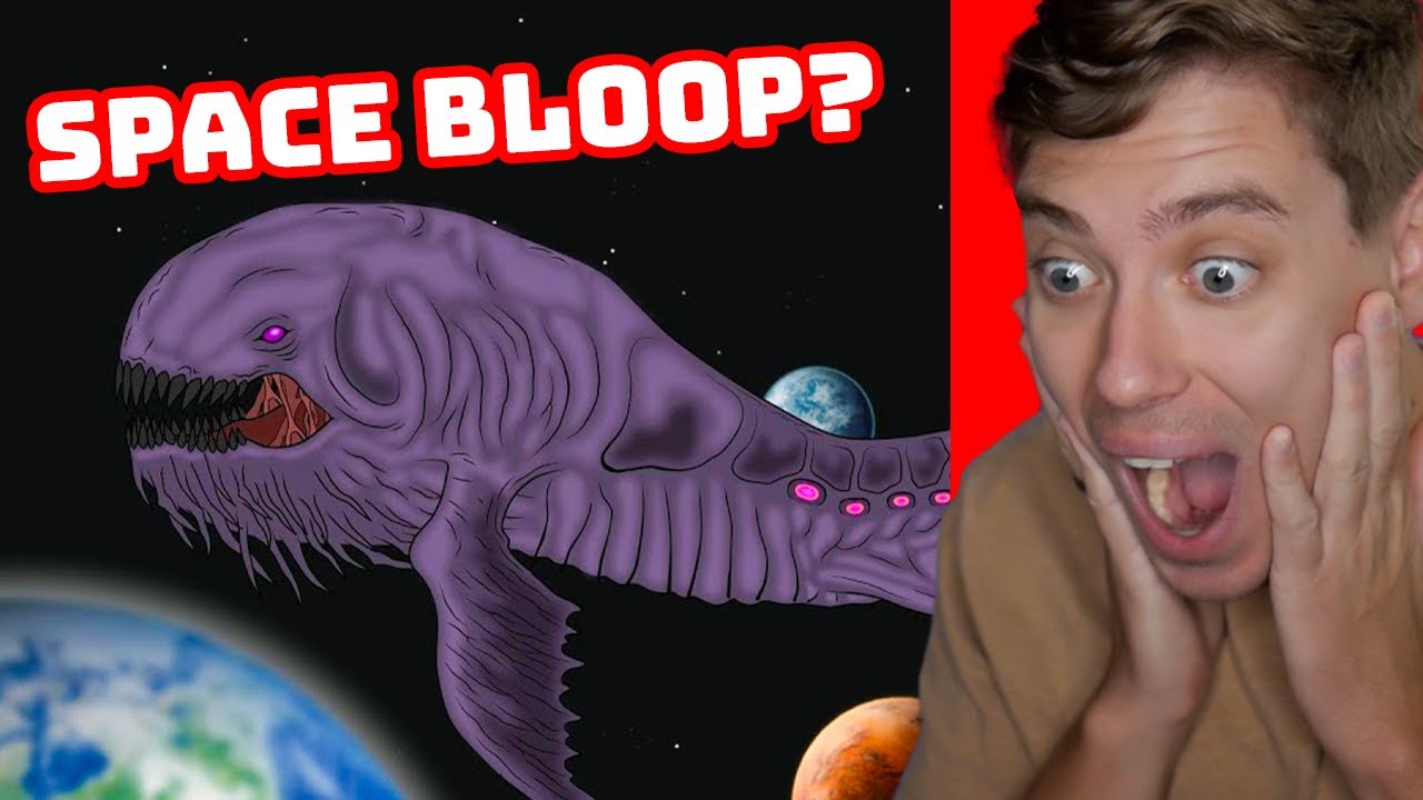 Reacting To SPACE BLOOP (THE EARTH IS DOOMED) - YouTube