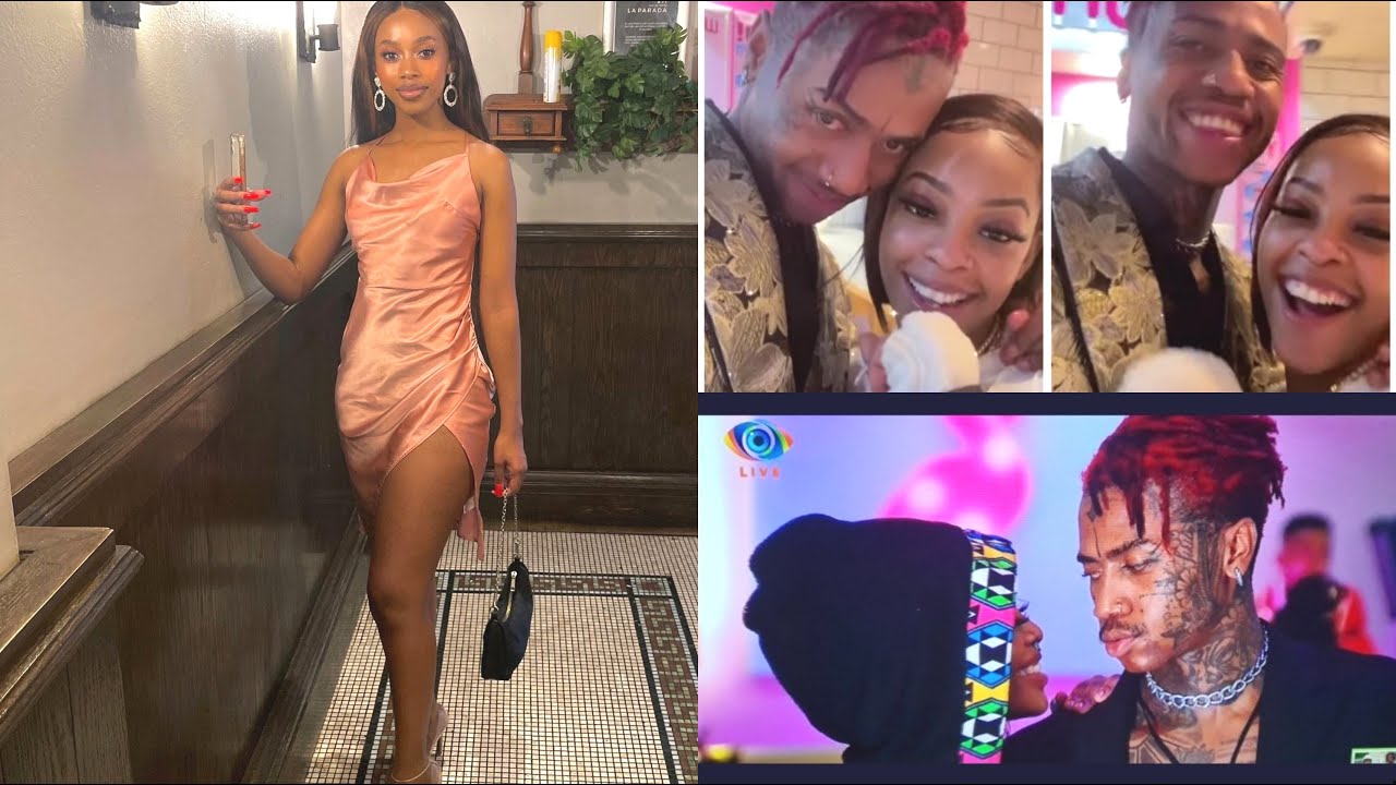 Drama unfolds!!! Themba's baby mama exposing Themba and Mphowabadimo on ...