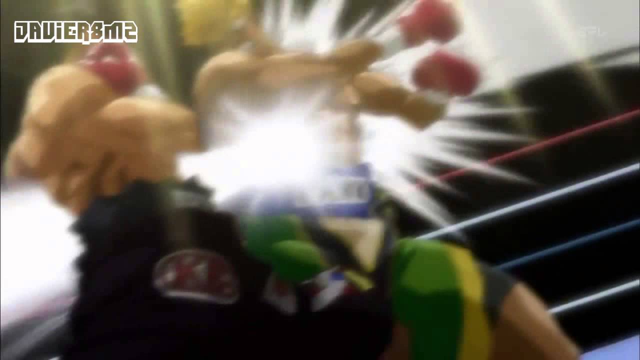 Hajime no Ippo [motivation] - YouTube