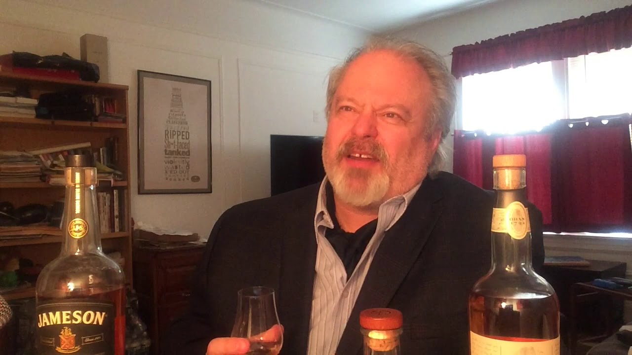 Ep #58 Eric Leviton: Whiskey Aficionado Kilchoman Machir Bay - YouTube