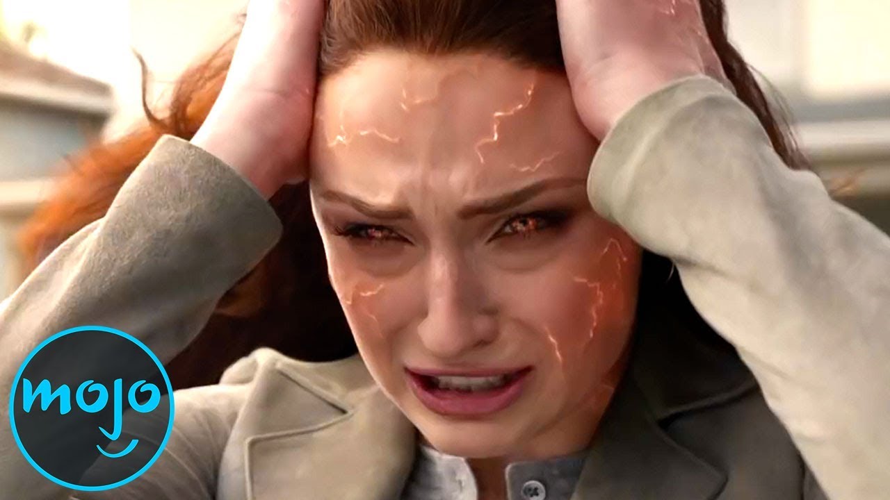 Dark Phoenix's Biggest Problem - YouTube