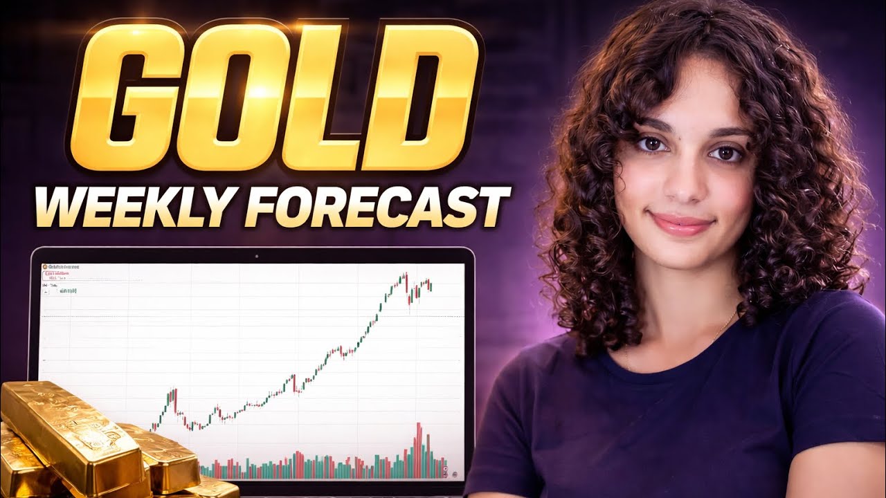 Gold Weekly Analysis | Gold Analysis For The Next Week | @Gyanforexx ...