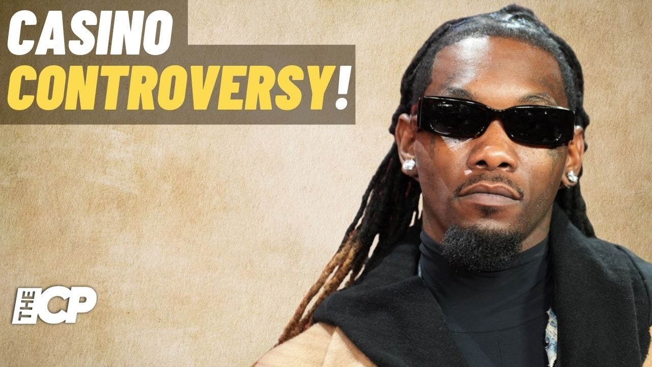 Offset denies cheating on Cardi B after Casino outing with PrettyRedz ...