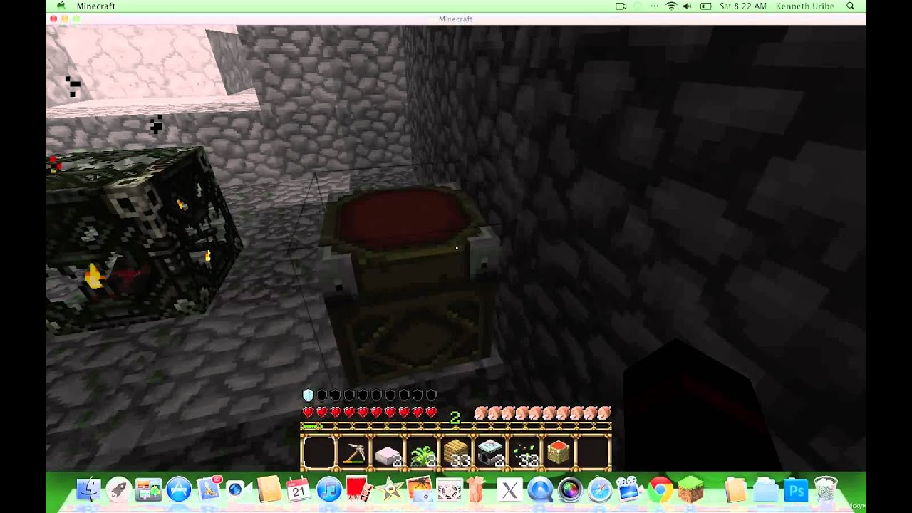 JackPot!(Minecraft Introduction Roy)+Ncp village - YouTube