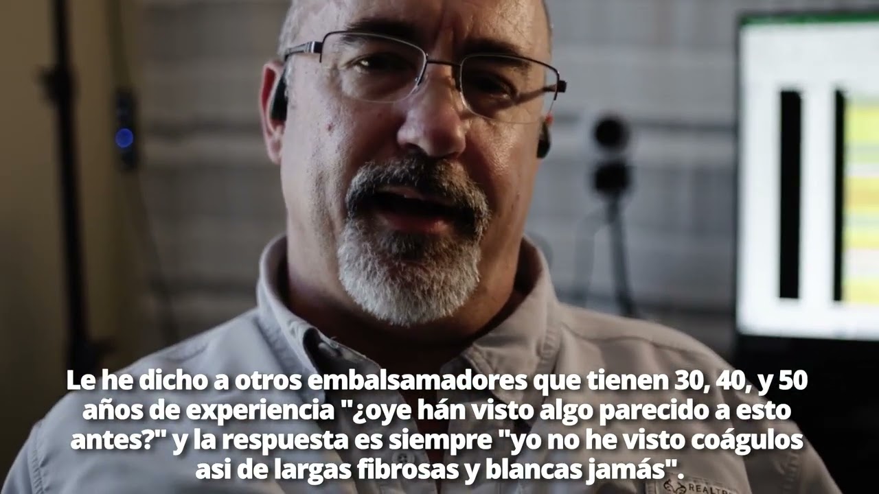 Adelanto del documental 'Muerte Repentina/Died Suddenly' (enlace al ...