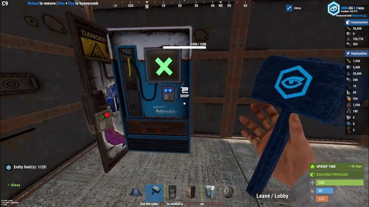 How to Hide TC - Rust - YouTube