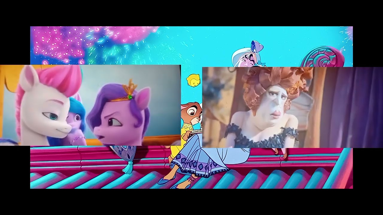The boxtrolls song mane melody (Aladdin And Elena Of Avalor Trollstopia ...