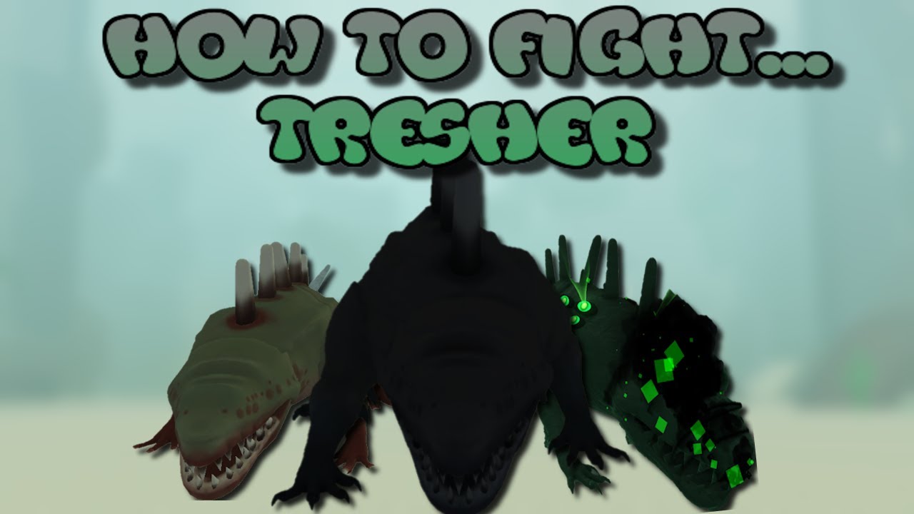 HOW TO FIGHT: Threshers |DEEPWOKEN - YouTube
