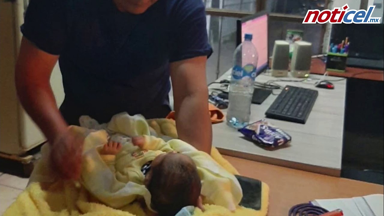 Reaniman a bebé - YouTube