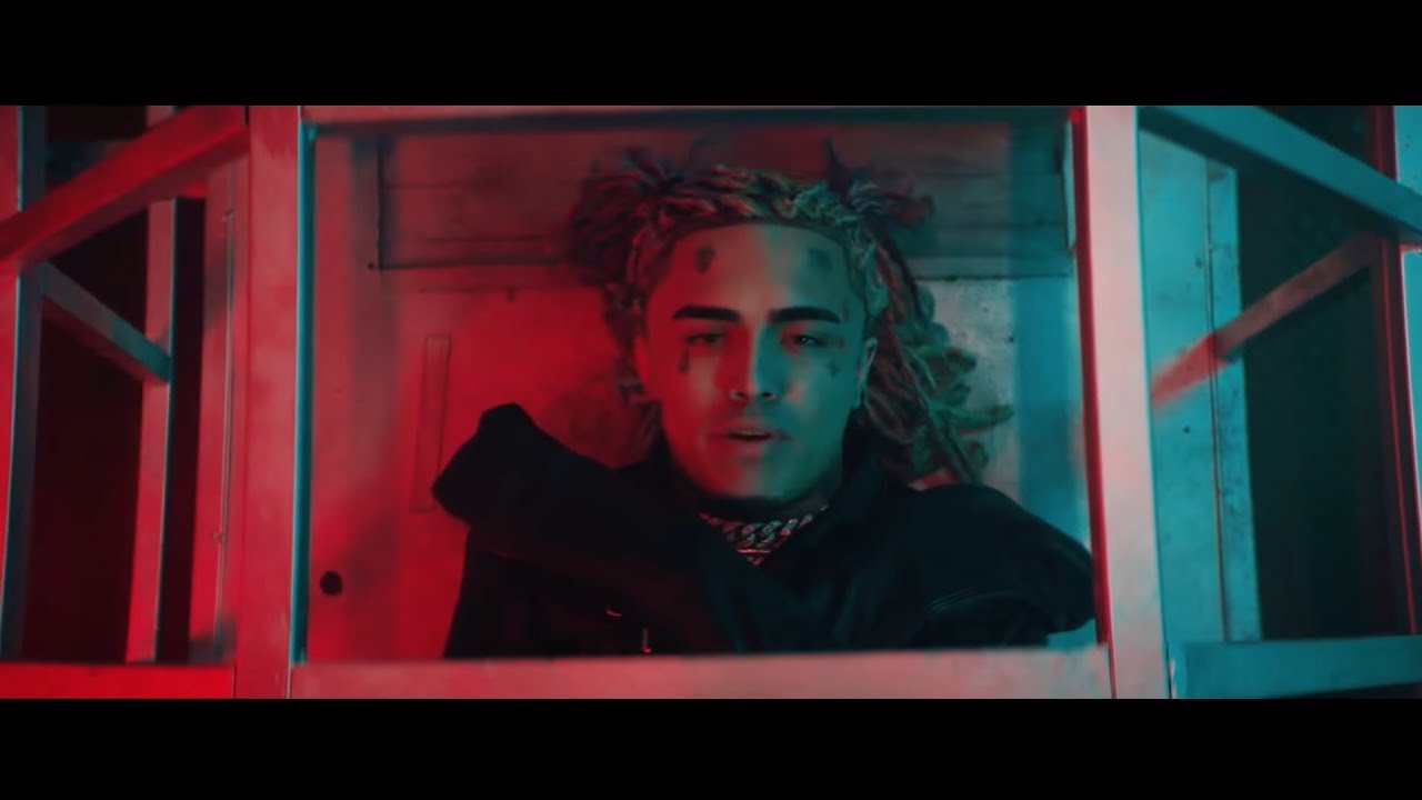 Lil Pump - Welcome to the Party (Only part Lil Pump) - YouTube