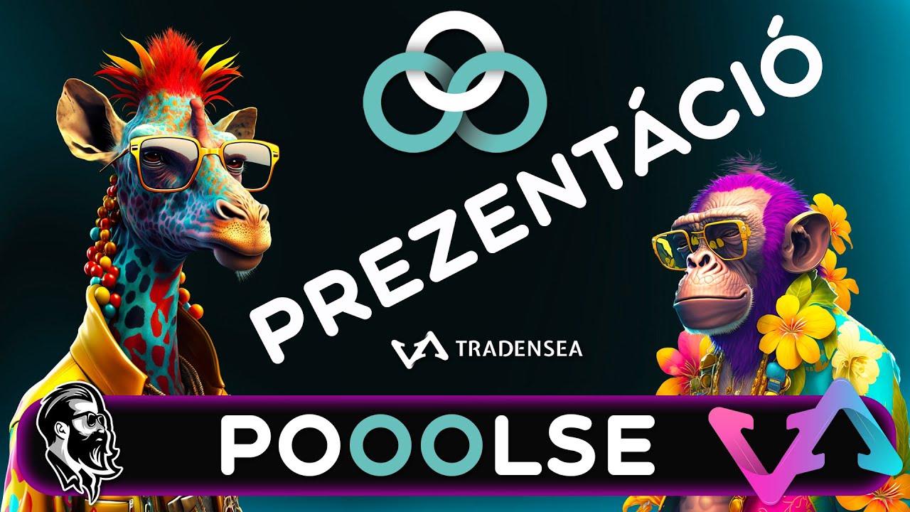 Pooolse Prezentáció az indulás előtt (powered by Tradensea) - YouTube