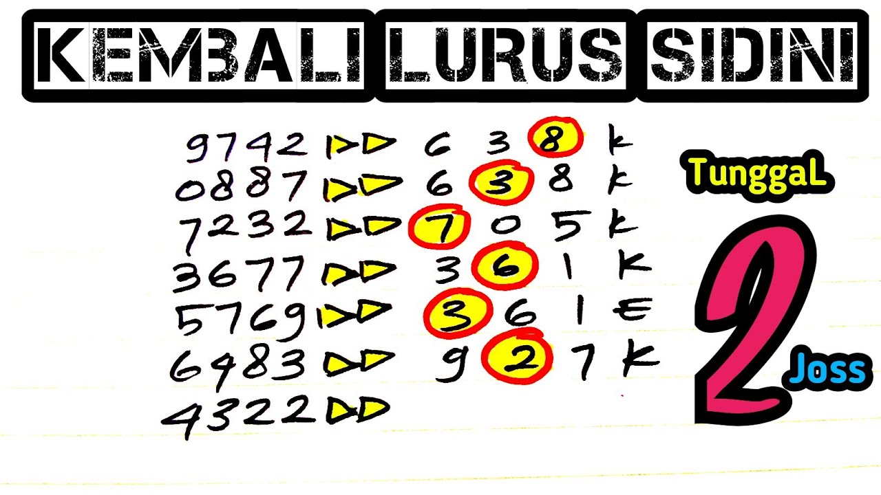 TERNYATA LANJUT LAGI - Sidini Hari Selasa || Kang Harjoe Tu (13 ...