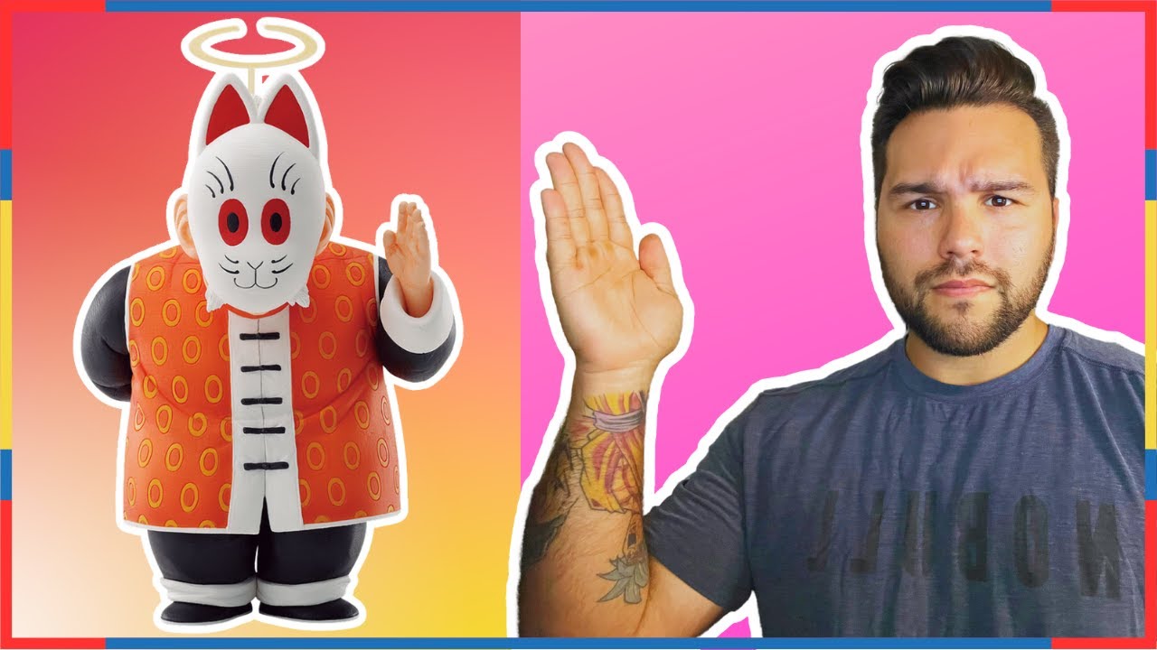 Grandpa Gohan | Masterlise | Ichiban Kuji Dragon Ball EX: Fierce Men of ...