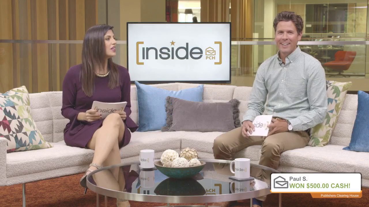 Inside PCH: Episode #8 - YouTube