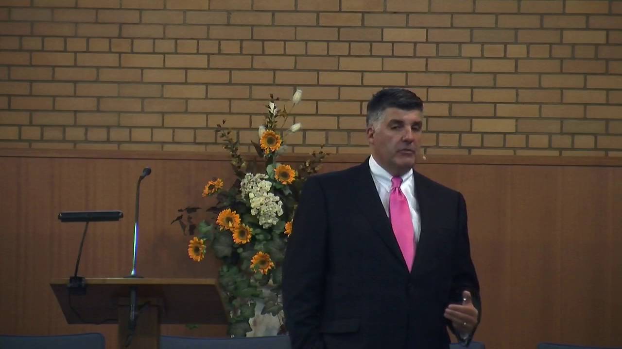 Lessons For Living Bill Santos Night 2 - YouTube