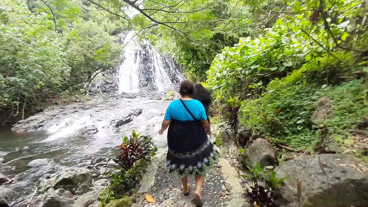 KEPIROHI WATERFALL - Places to visit / attractions in Pohnpei ...