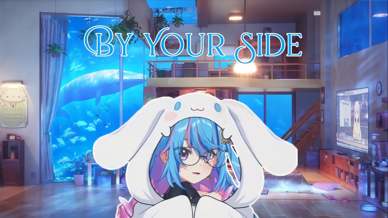 By Your Side | Misora Kanon 🎤🎼 - YouTube