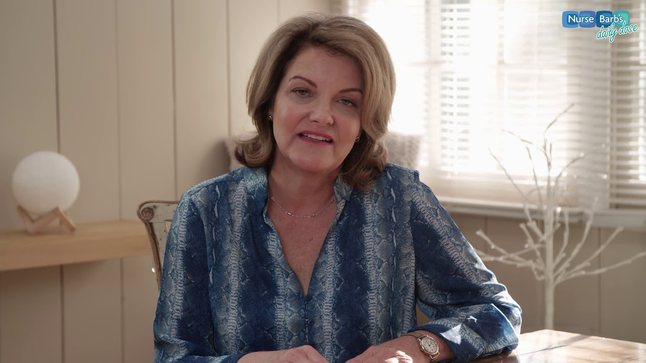 Nurse Barb-PCOS Polycystic Ovarian Syndrome - YouTube