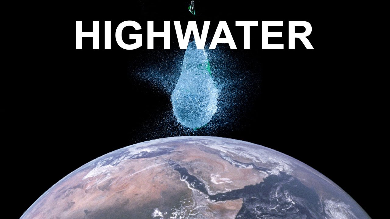 Why Did NASA Release Water Into Space YouTube why-did-nasa-release-water-into-space-youtube