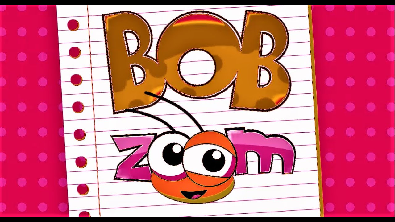 bobzoom logo intro 7 new effects - YouTube
