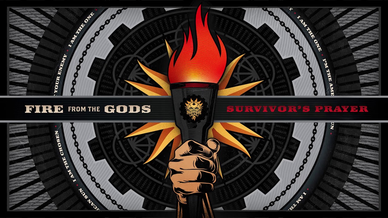 Fire From The Gods - Survivor's Prayer Interlude (Official Audio) - YouTube
