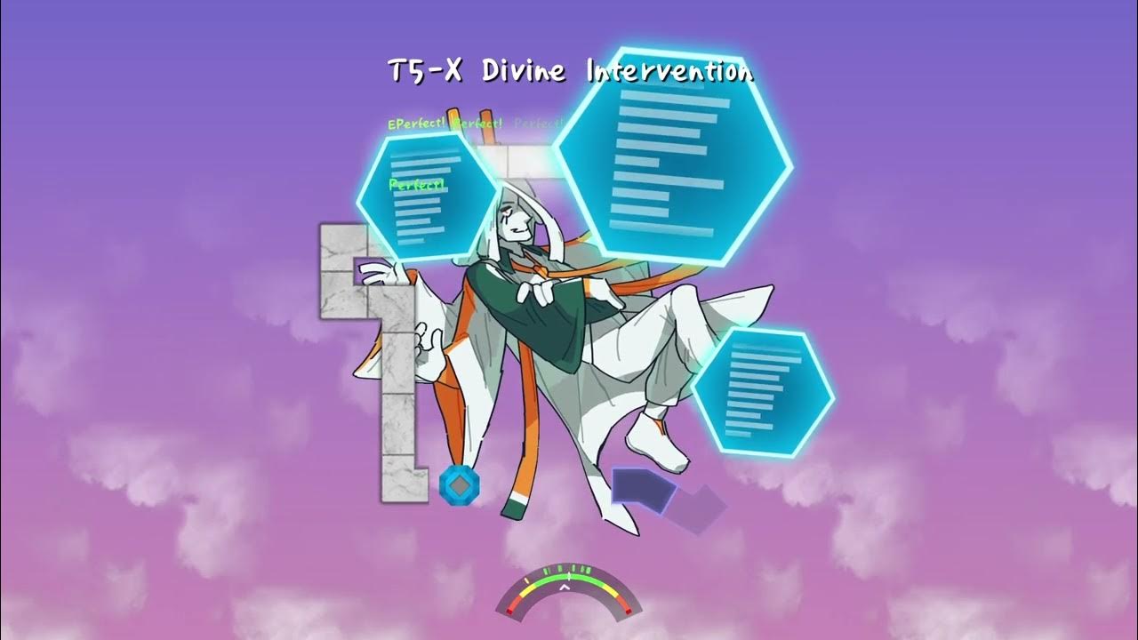 ADOFAI Divine Intervention (aaaa) - YouTube